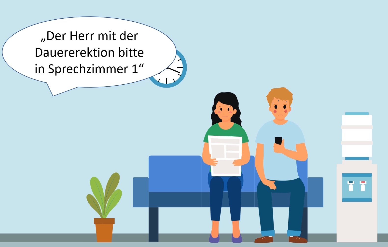 (Wann) kommt die Pflicht zum namenlosen Aufruf von Patienten?